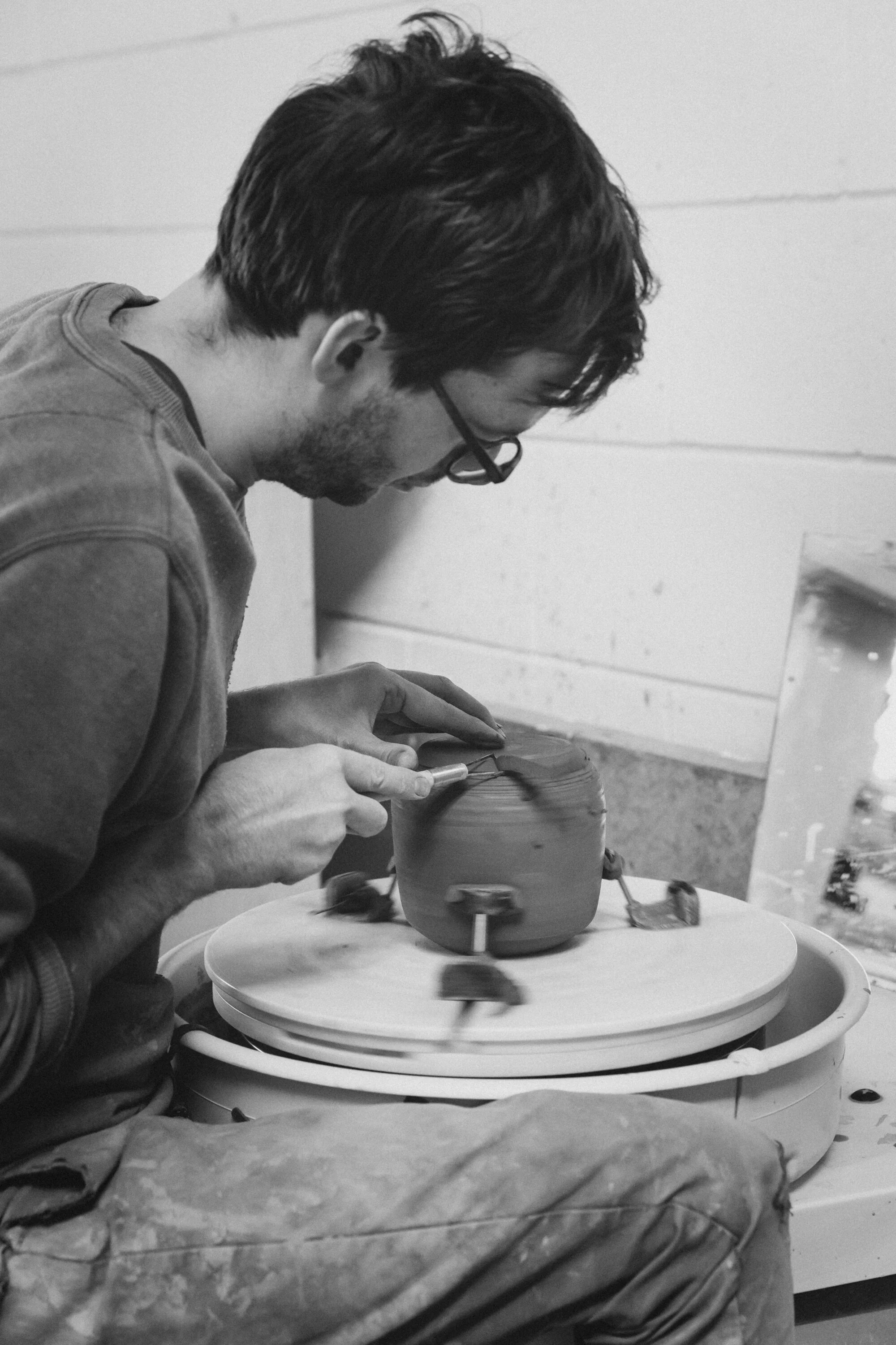 Pottery West — India Hobson