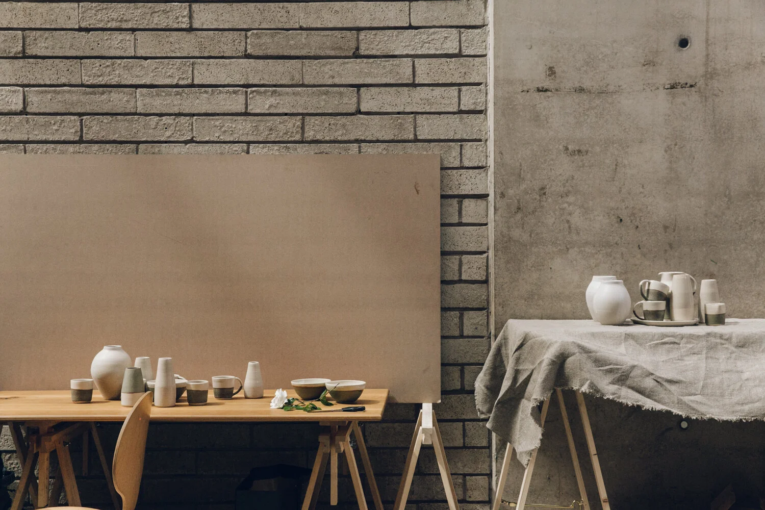 Pottery West — India Hobson