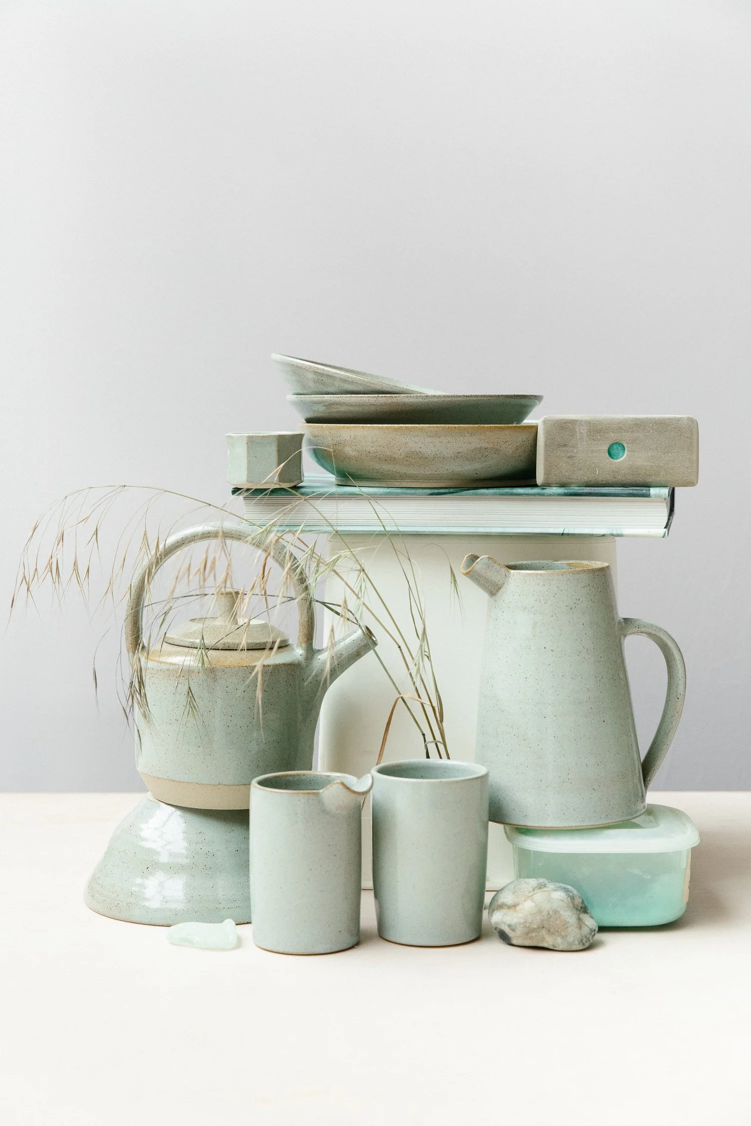 Pottery West — India Hobson