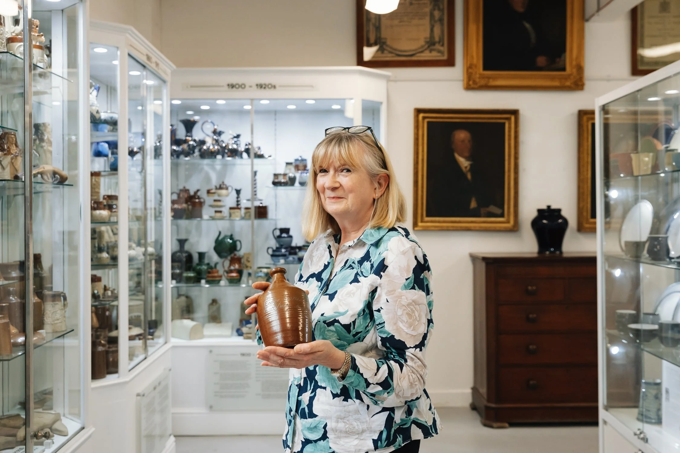 Denby pottery / Telegraph magazine — India Hobson