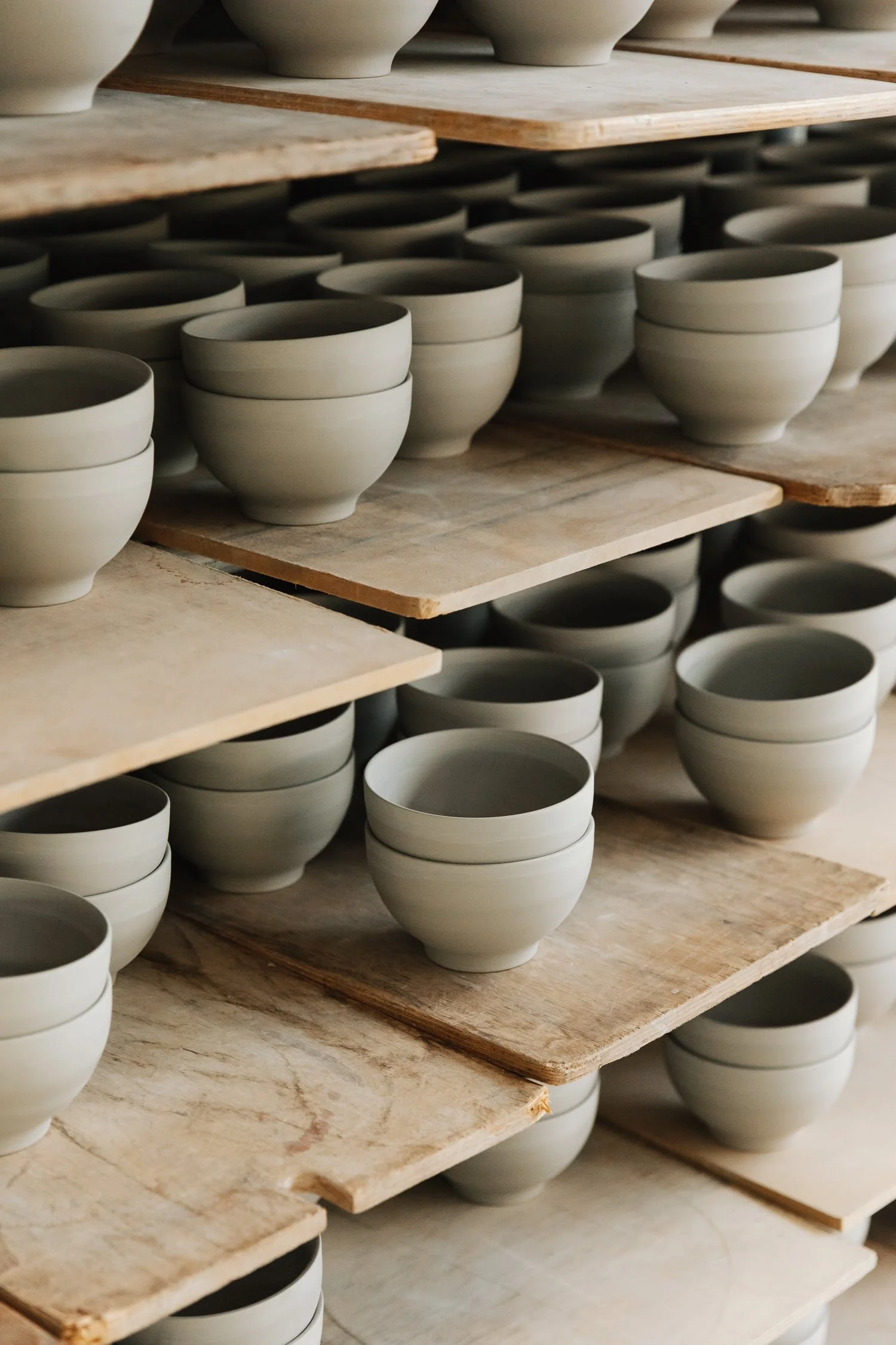 Denby pottery / Telegraph magazine — India Hobson