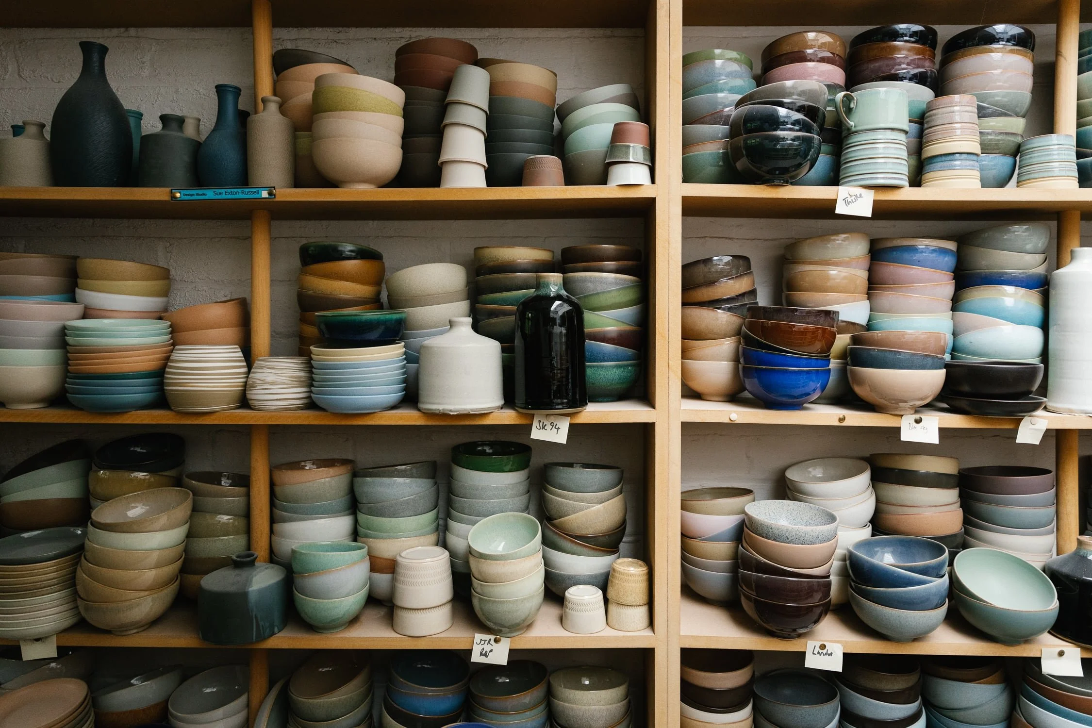 Denby pottery / Telegraph magazine — India Hobson