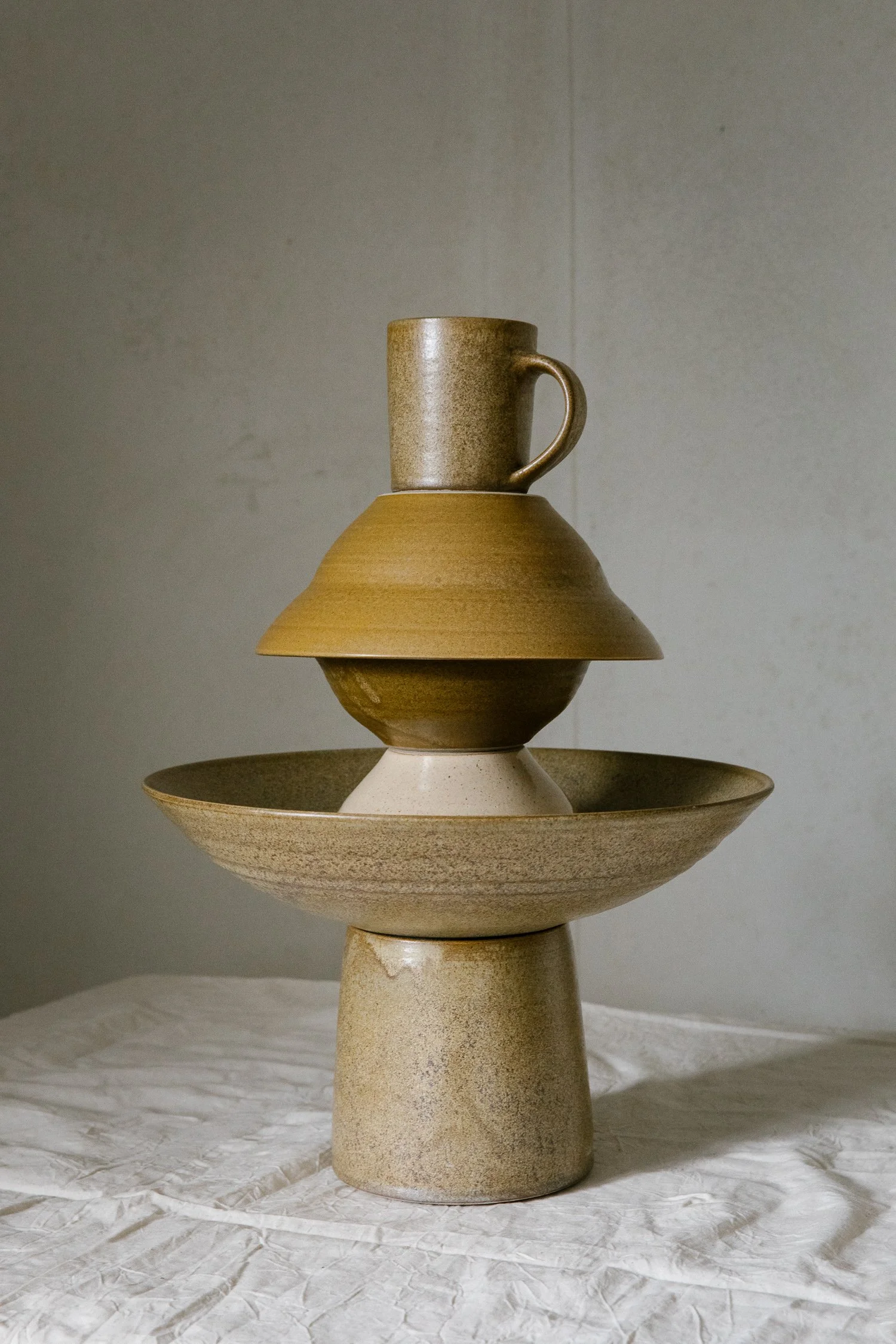 Pottery West — India Hobson
