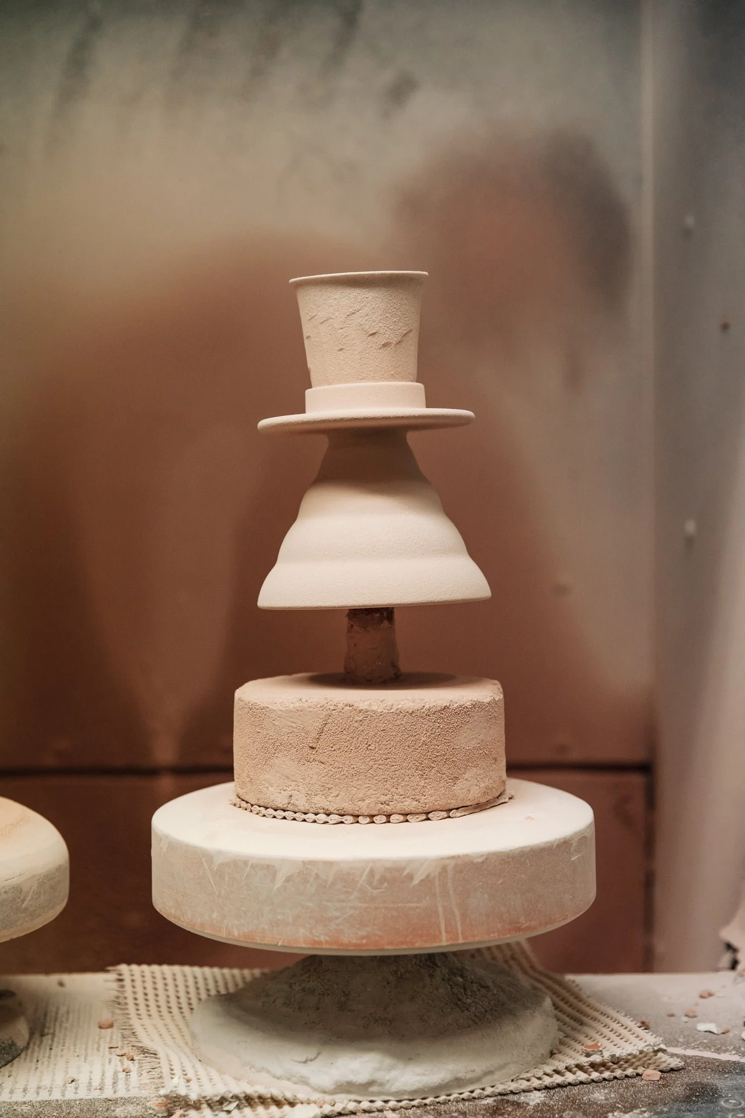 Denby pottery / Telegraph magazine — India Hobson