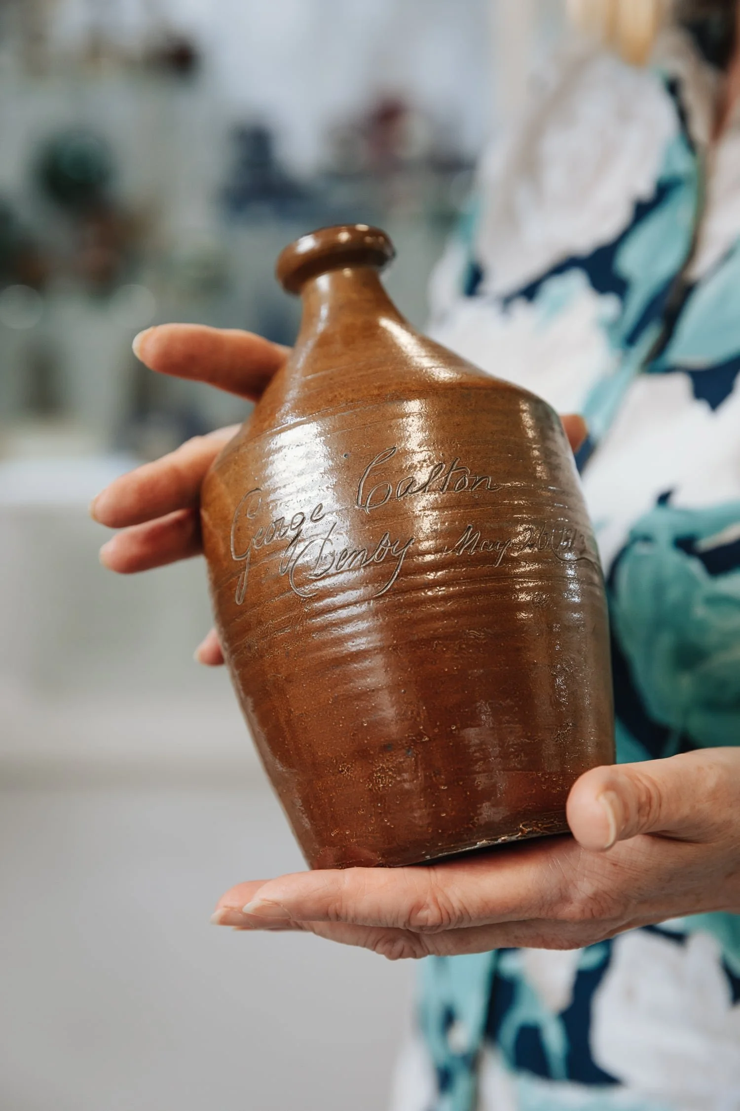 Denby pottery / Telegraph magazine — India Hobson