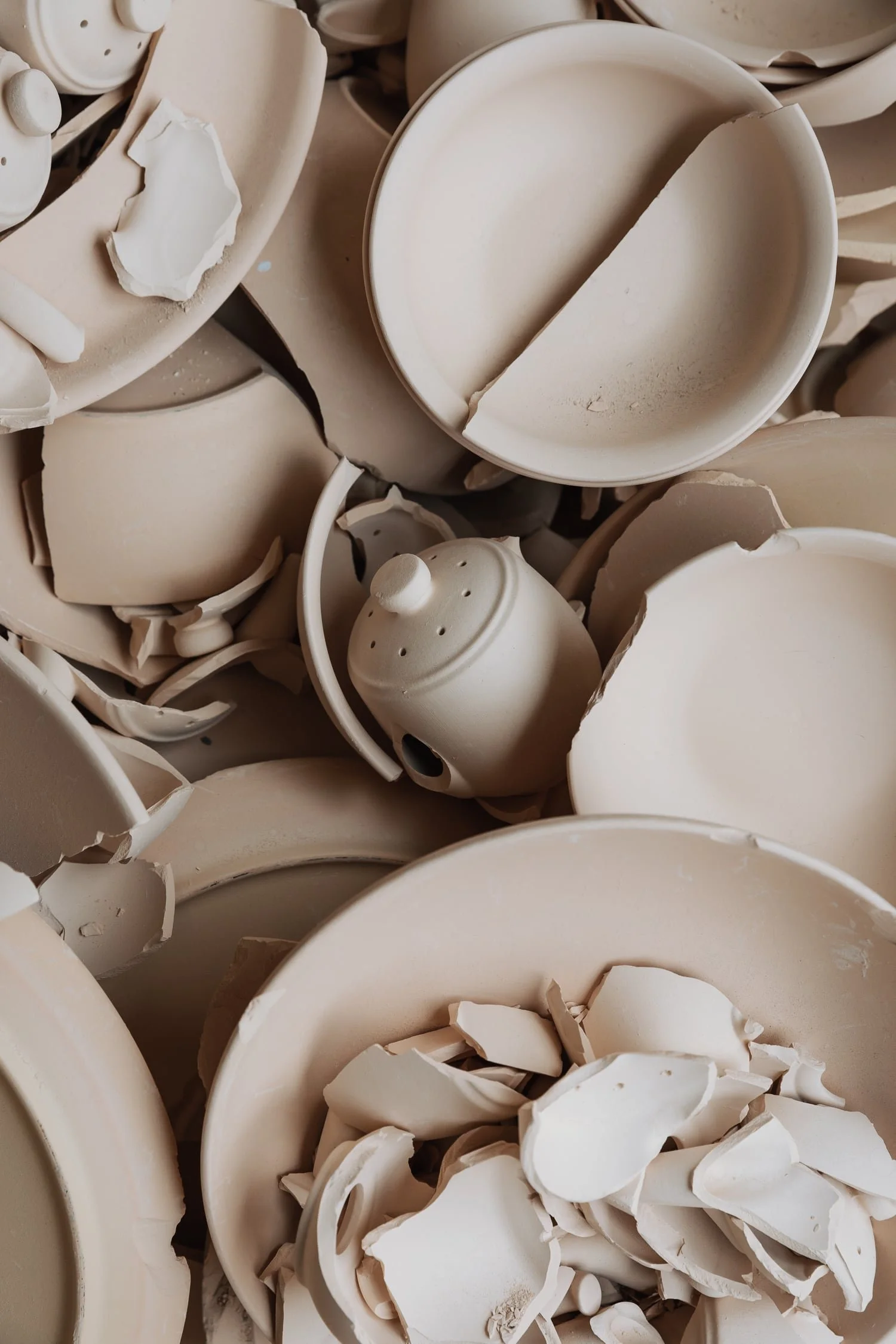 Denby pottery / Telegraph magazine — India Hobson