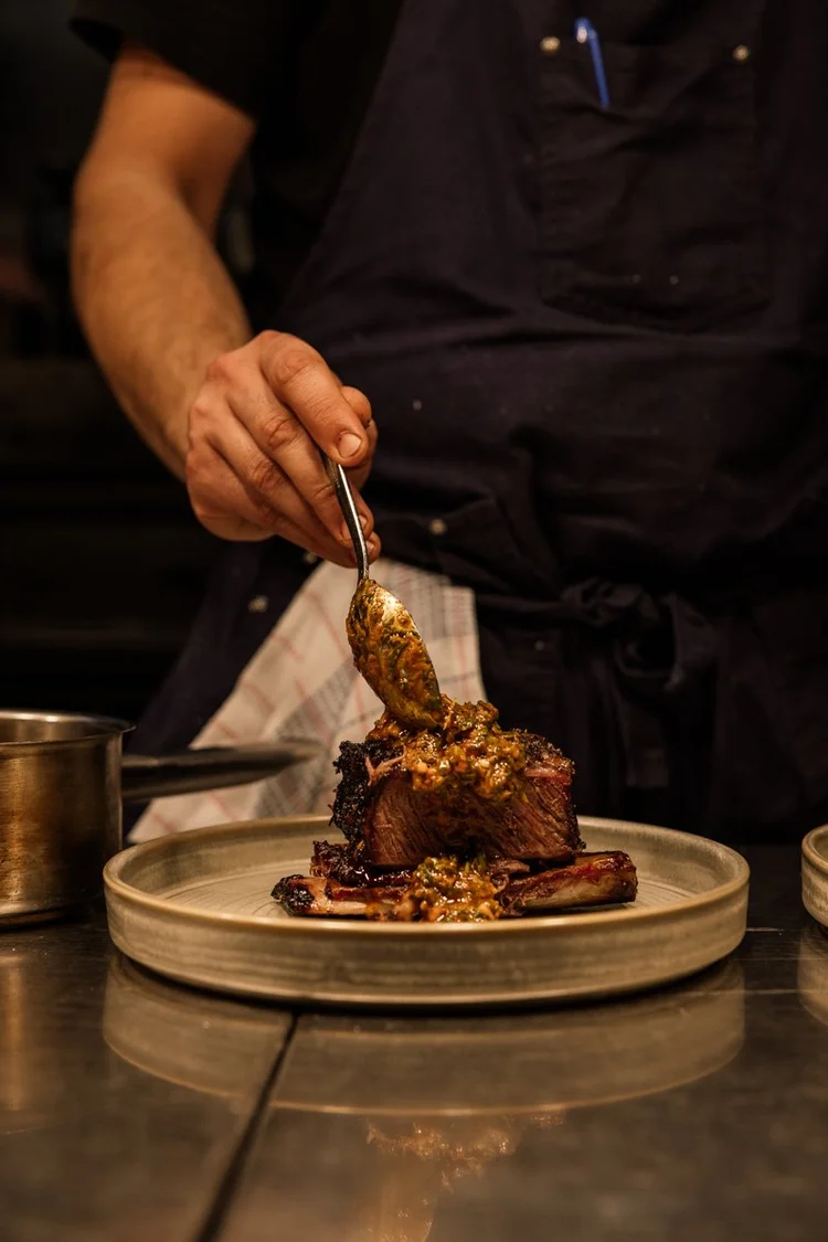 Mister S | Cooking over Fire, Camden St, Dublin 2
