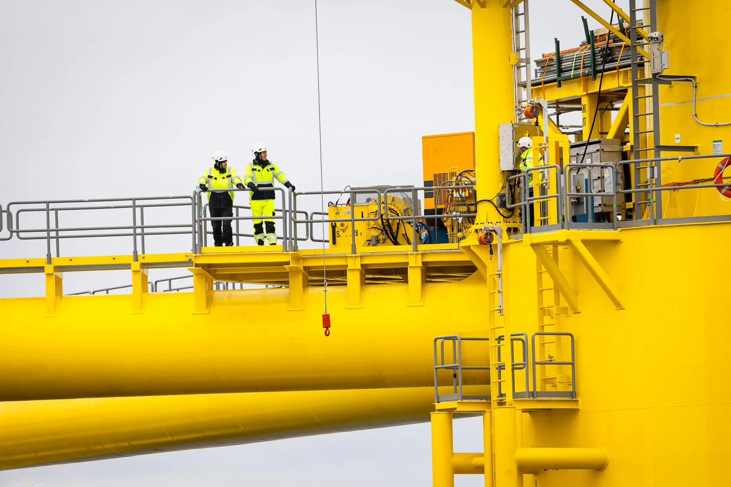 What we do — Flotation Energy