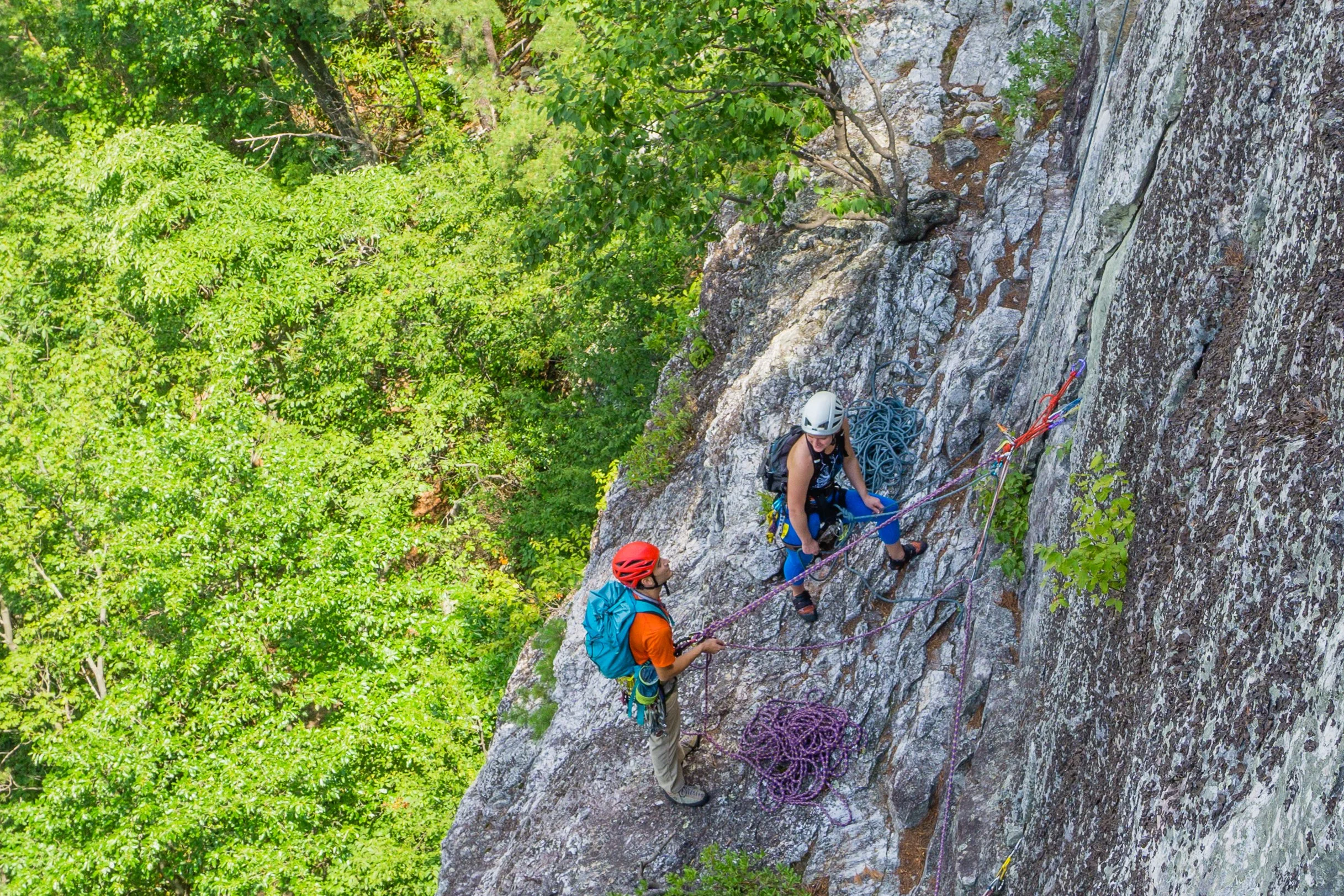 Blue Ridge Mountain Guides