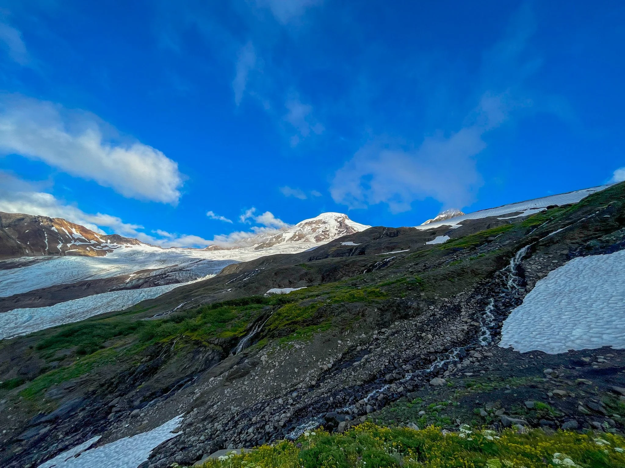 Climb Mount Baker, WA - Blue Ridge Mountain Guides