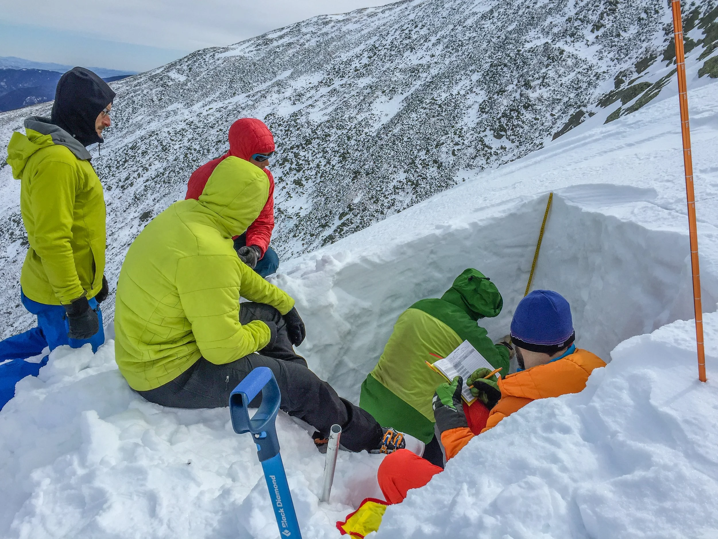 Blue Ridge Mountain Guides