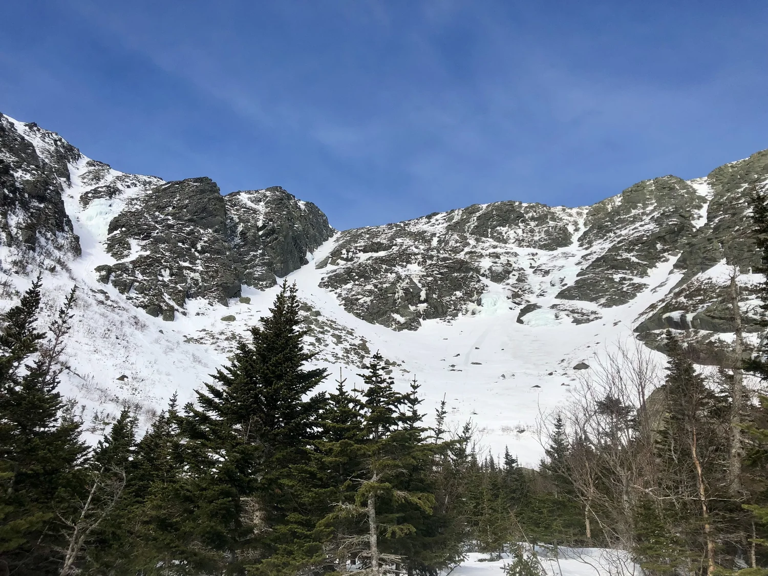 Climb Mount Washington, NH - Blue Ridge Mountain Guides