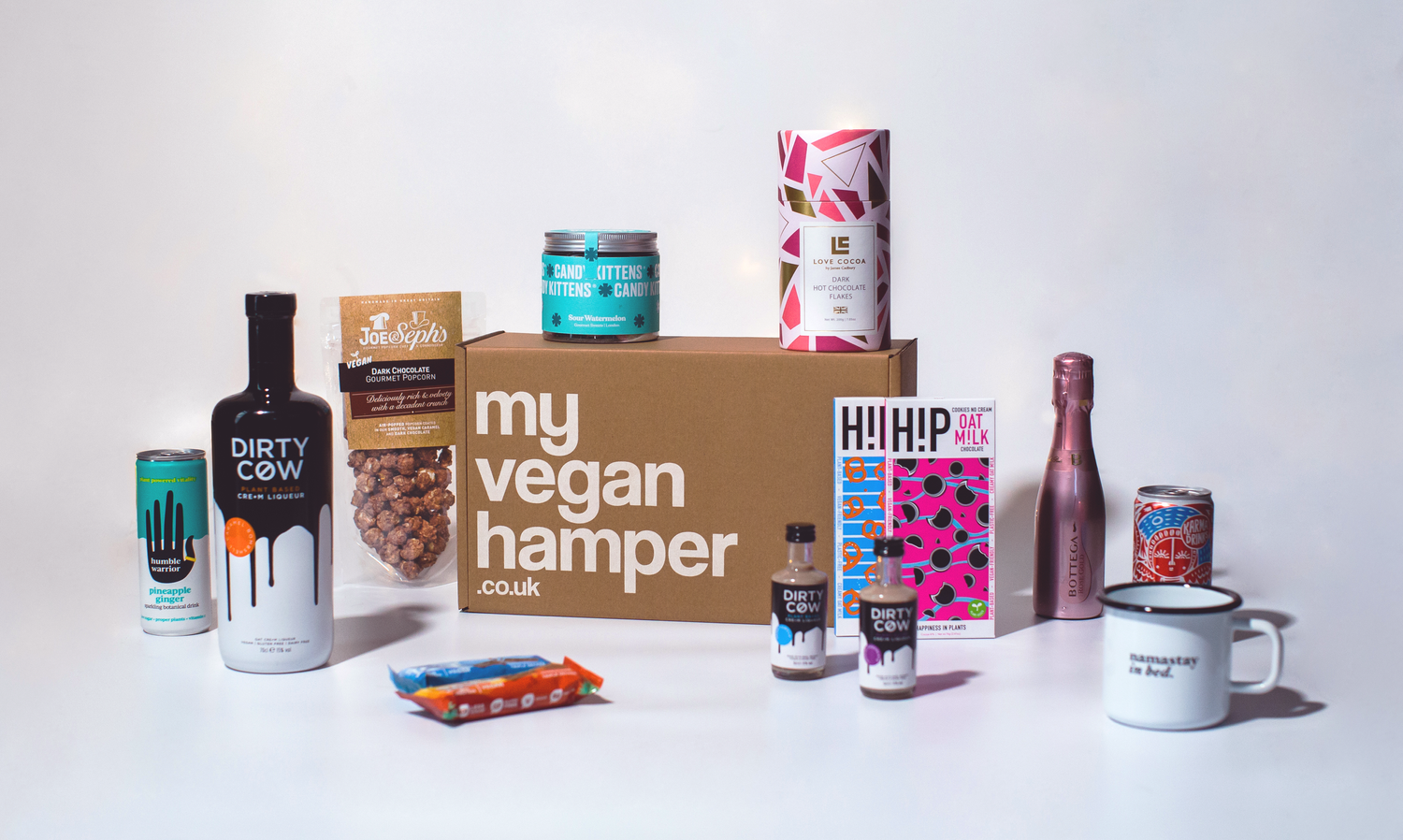 Shop — myveganhamper.co.uk | The Best Vegan Snacks & Treats, Delivered