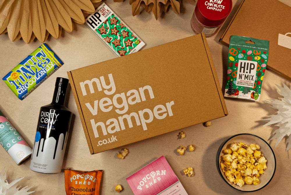 myveganhamper.co.uk | The Best Vegan Snacks & Treats, Delivered