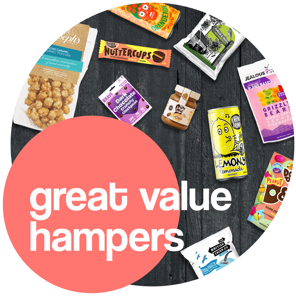 myveganhamper.co.uk | The Best Vegan Snacks & Treats, Delivered