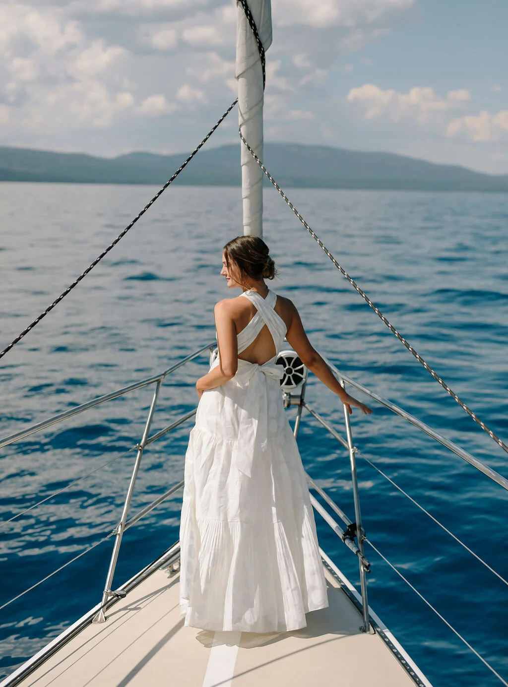Corey Fox | Lake Tahoe Elopement + Wedding Photographer