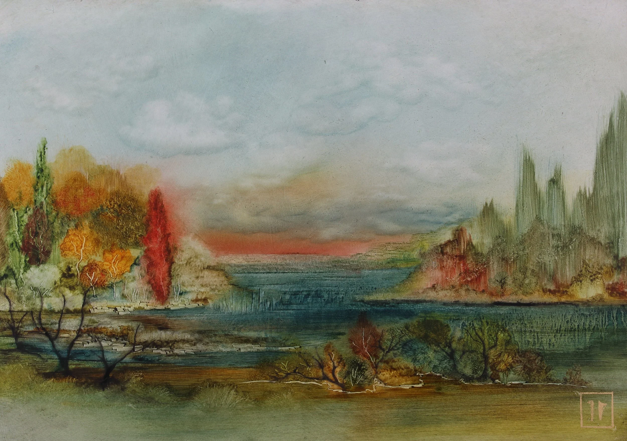 Charm'paintings — Joëlle Rhode