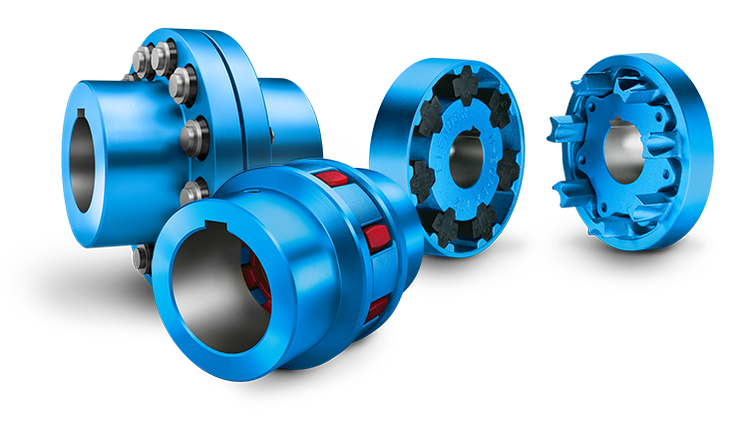 Couplings — Mechanical Rubber & Transmission