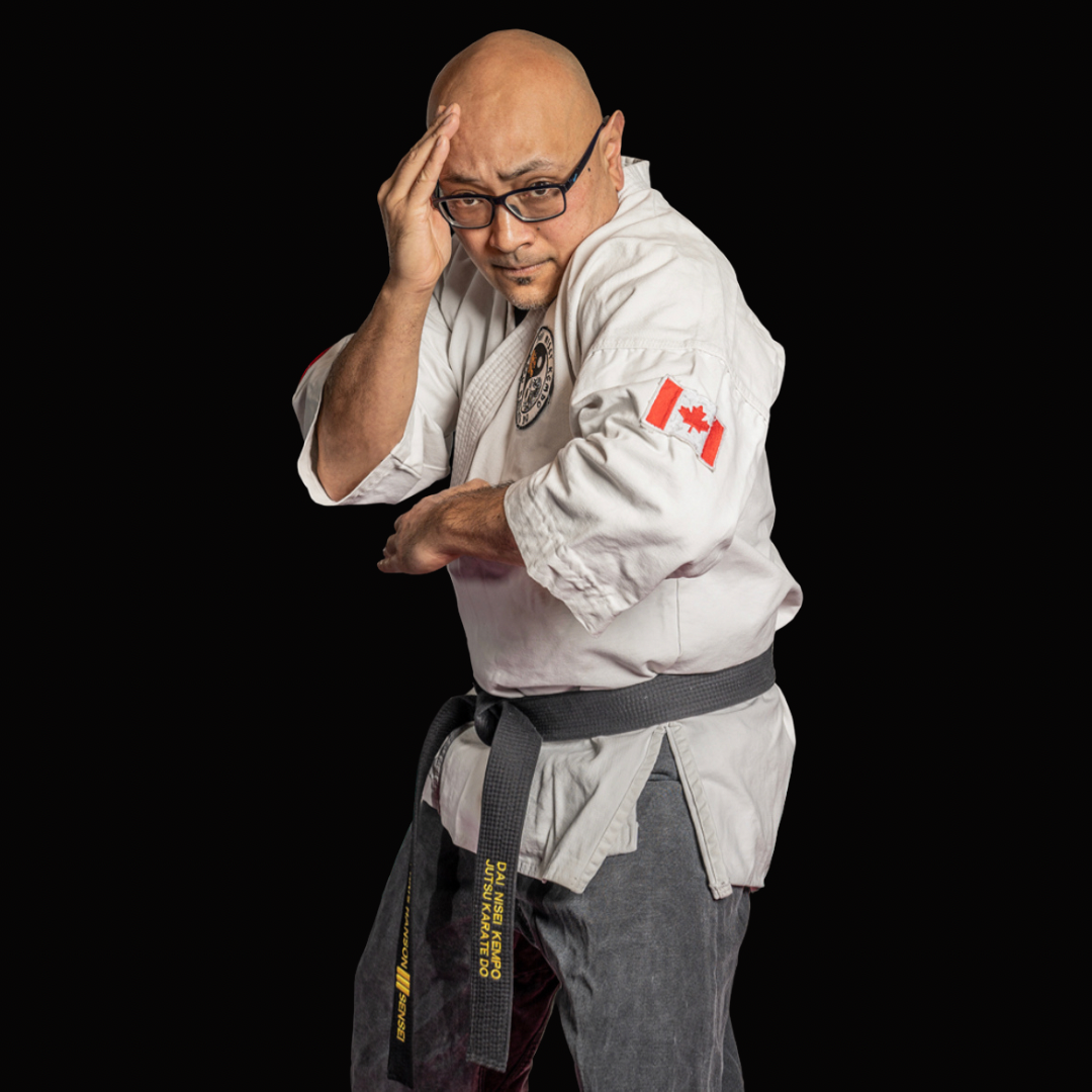 Episode 838 - Sensei Chris Hanson — whistlekick Martial Arts Radio