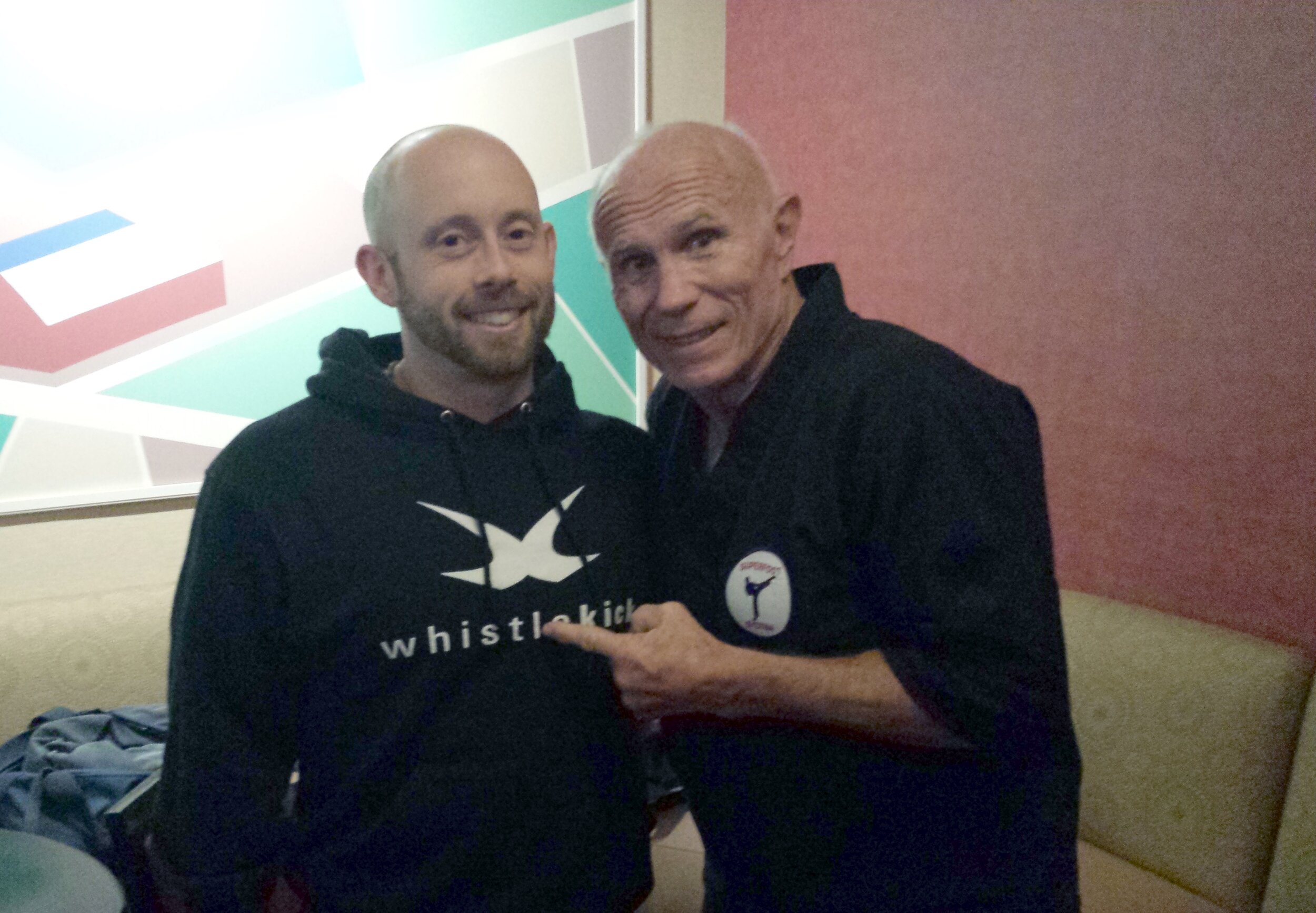 Superfoot Bill Wallace Interview - Bill Superfoot Wallace Interview ...