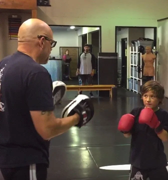 Episode 176 - Mr. John Hackleman — whistlekick Martial Arts Radio