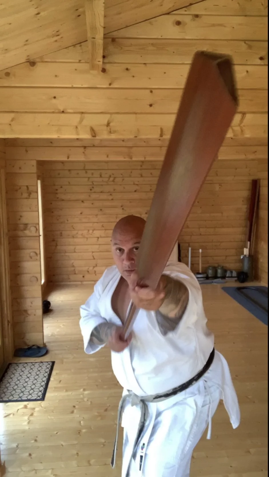 Episode 1012 - Tuari Dawson — whistlekick Martial Arts Radio