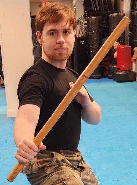 Episode 906 - Tashi Tim Caves — whistlekick Martial Arts Radio