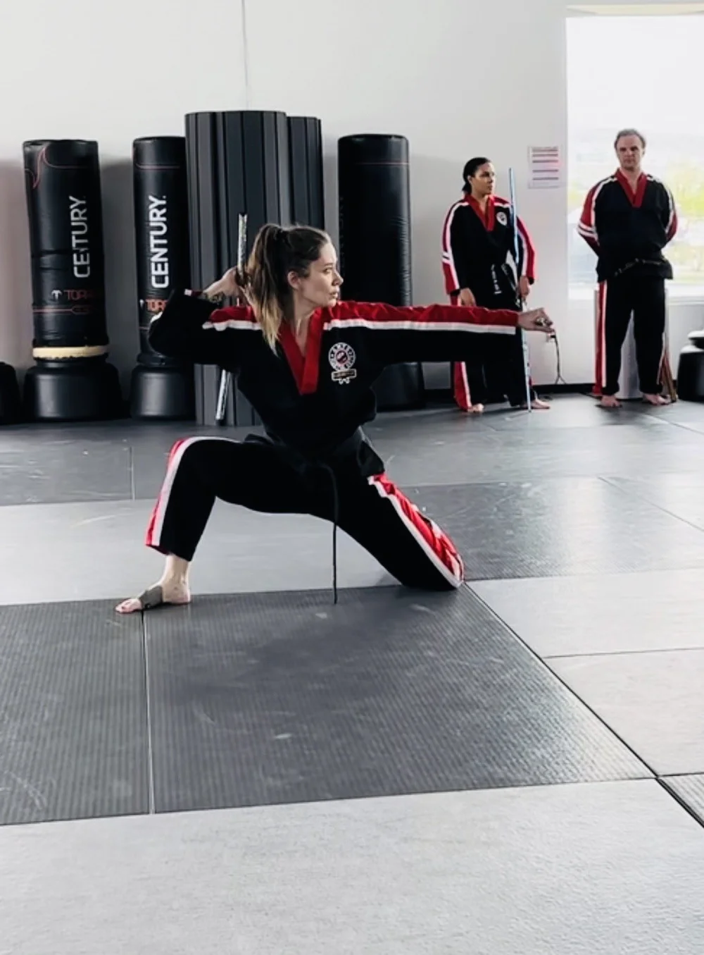 Episode 842 - Jessie Elva — whistlekick Martial Arts Radio