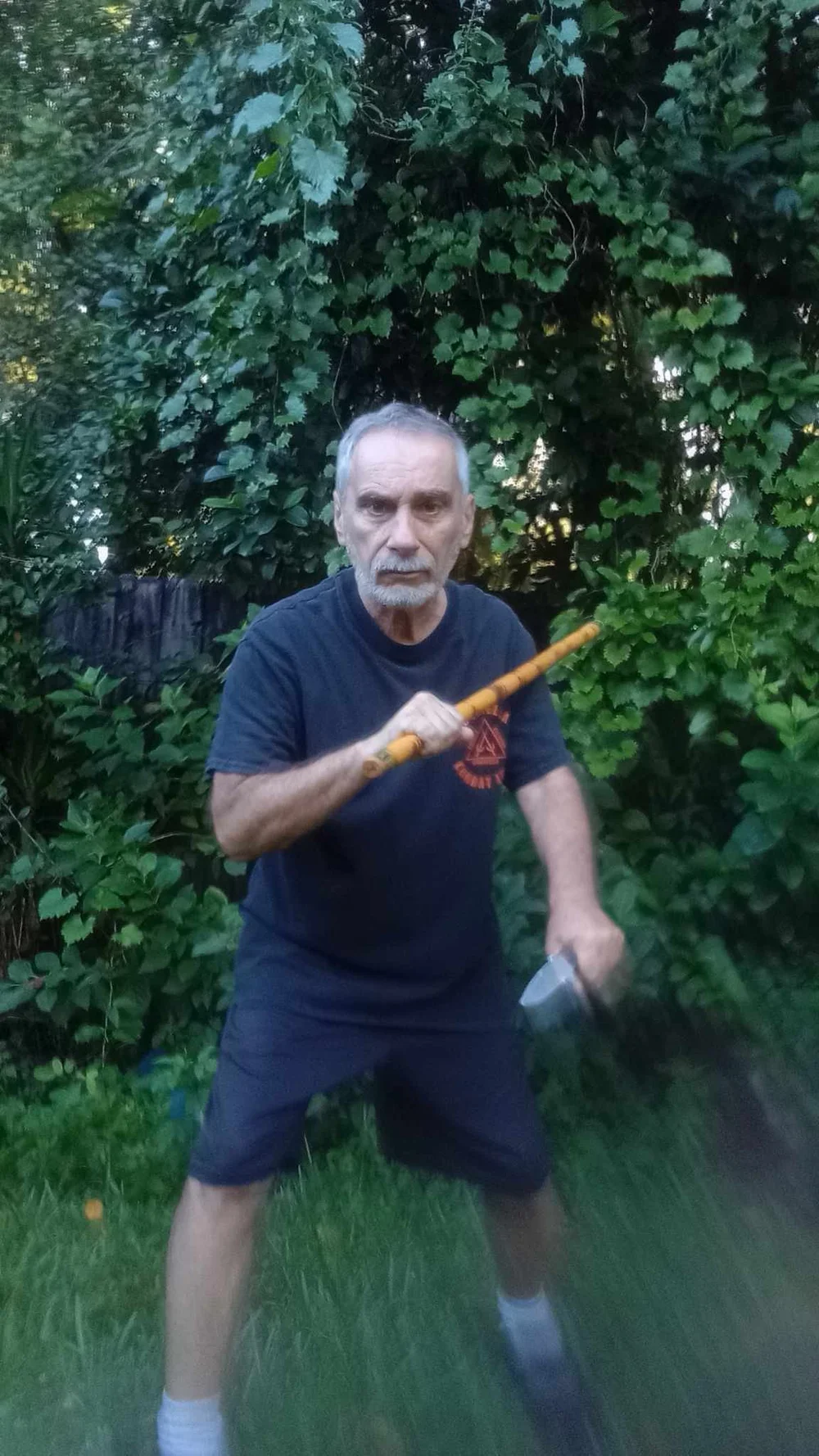 Episode 982- Sifu Guru Dan Donzella — whistlekick Martial Arts Radio
