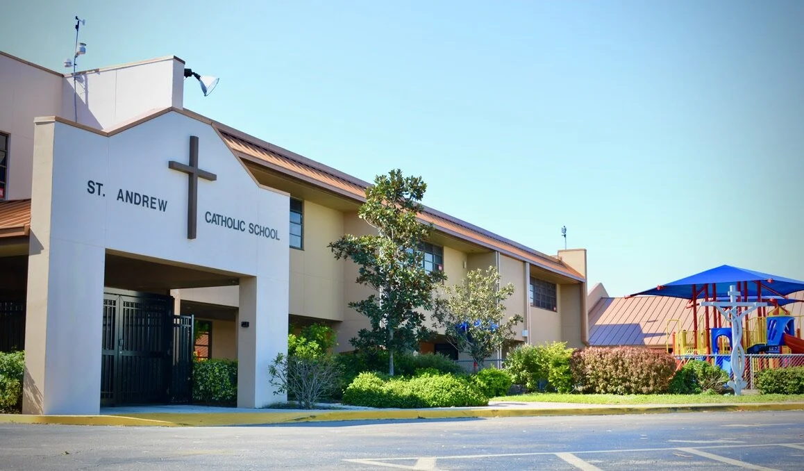 Calendar — St. Andrew Catholic School
