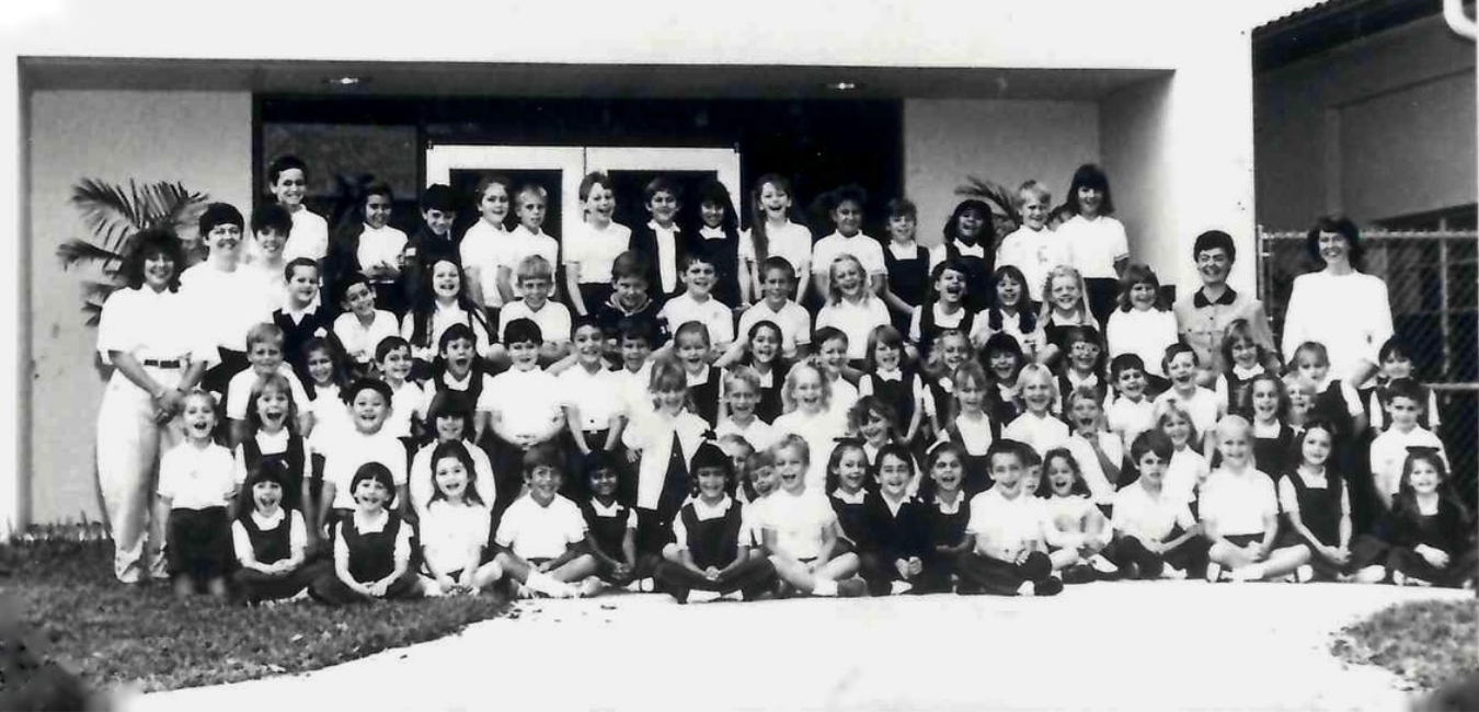 Why St. Andrew — St. Andrew Catholic School