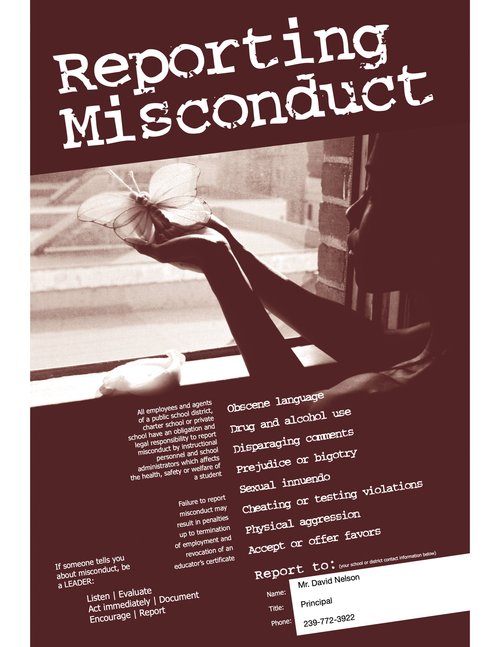 Safe Environment — St. Andrew Catholic School