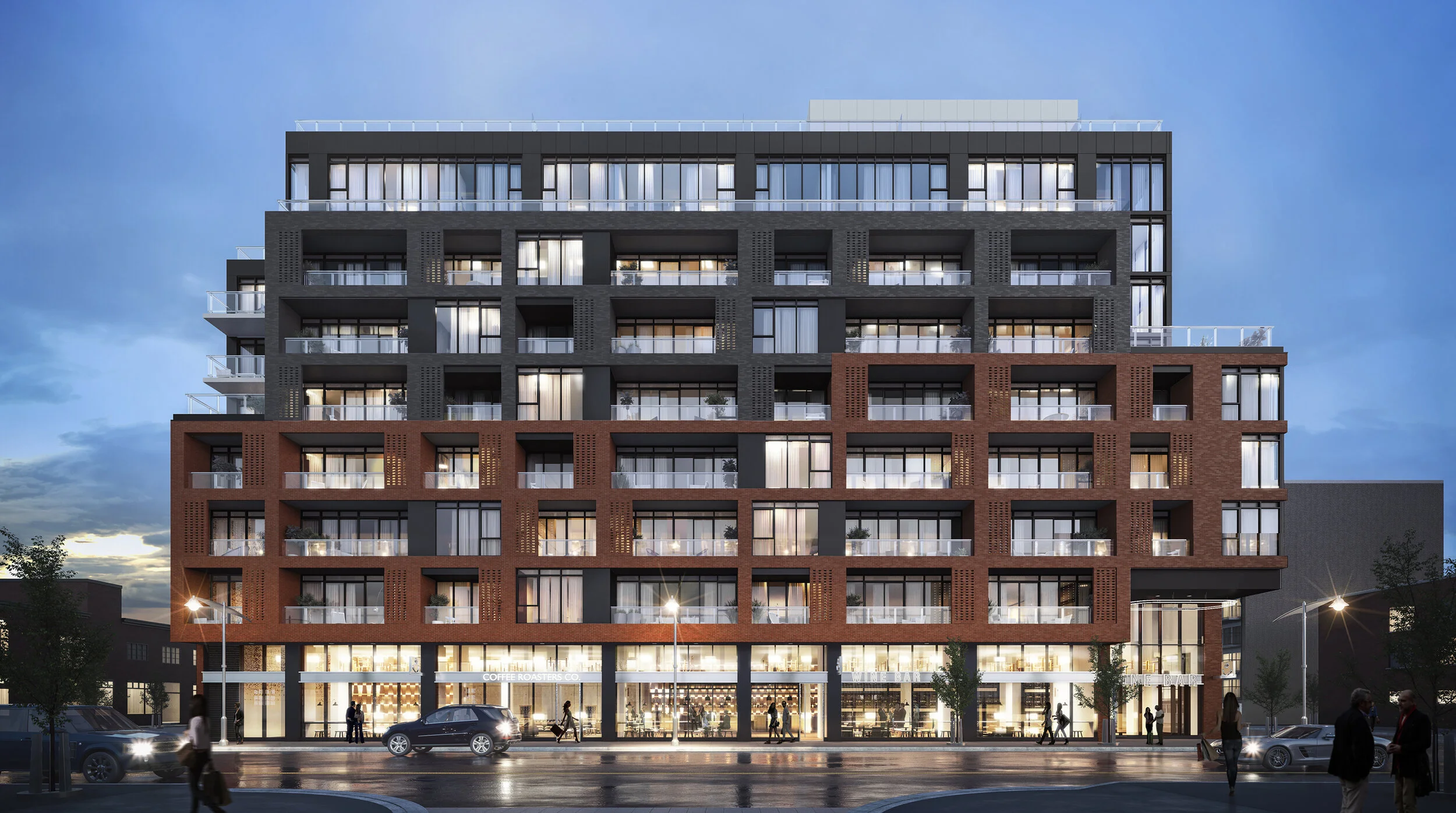 Contact Us — James House