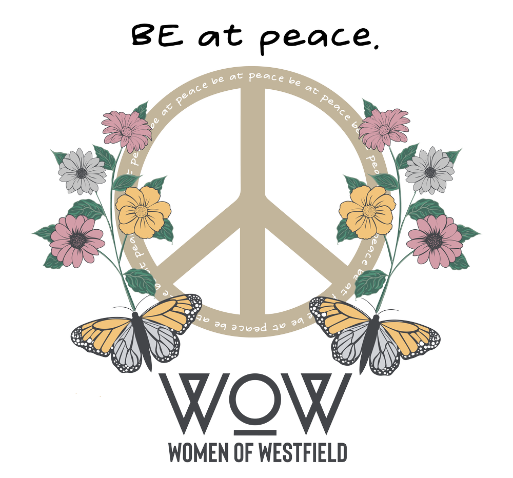 BE at Peace 2025 | Empower Your Wellbeing Today — Women of Westfield