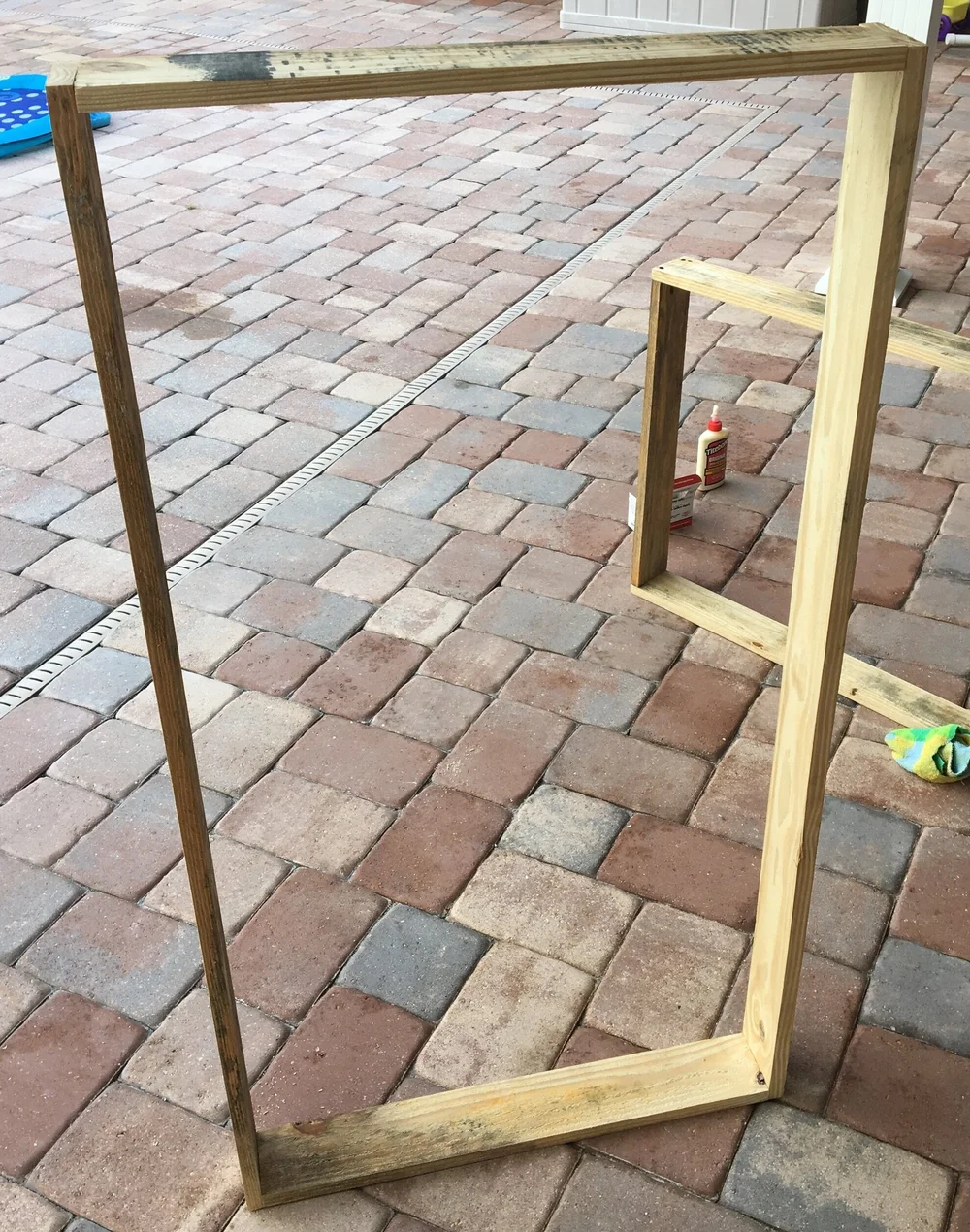 HOW TO BUILD A SOUND ABSORBING PANEL IN 5 EASY STEPS — Full English Post