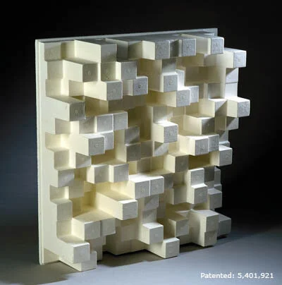 HOW TO BUILD AN ACOUSTIC DIFFUSER — Full English Post