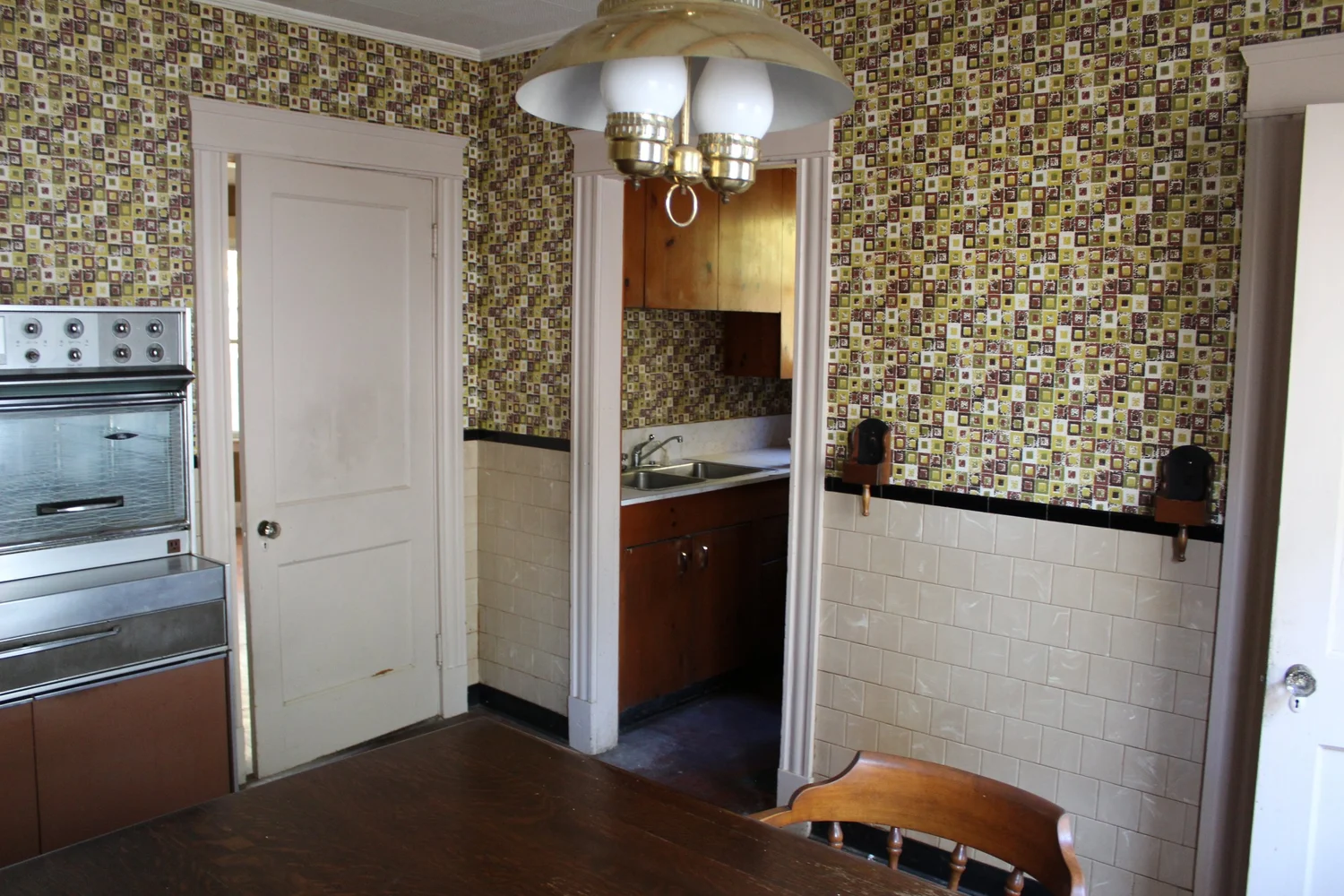Meet the #sisterhouse — Dwell October