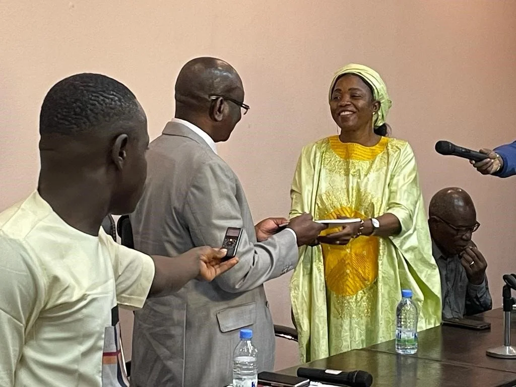 High quality seeds, synergies, and the Sahel – The Experience of KIT in ...