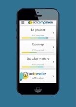 Brief Overview of the ACT Companion App — SMACT Community