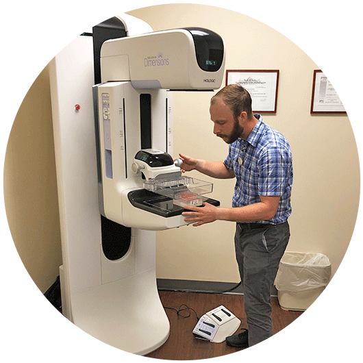 Mammography Diagnostics Physics Surveys | Diagnostic Medical Physics