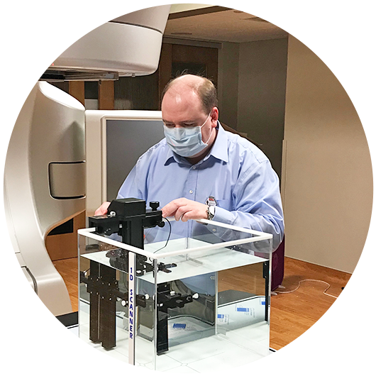 Therapeutic Medical Physics | Jaeger Corporation | Radiation Therapy ...