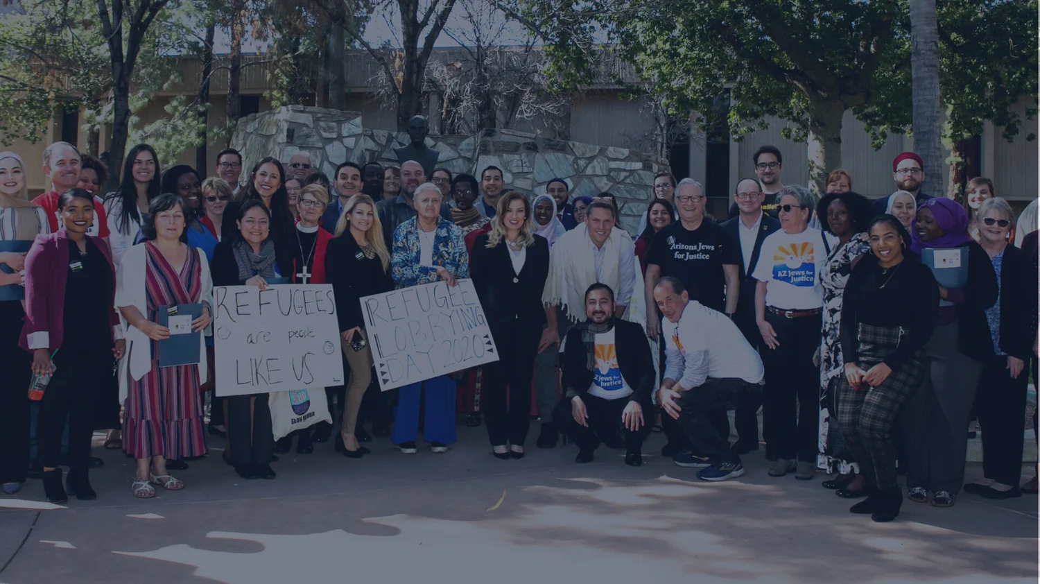 About — Refugee Congress