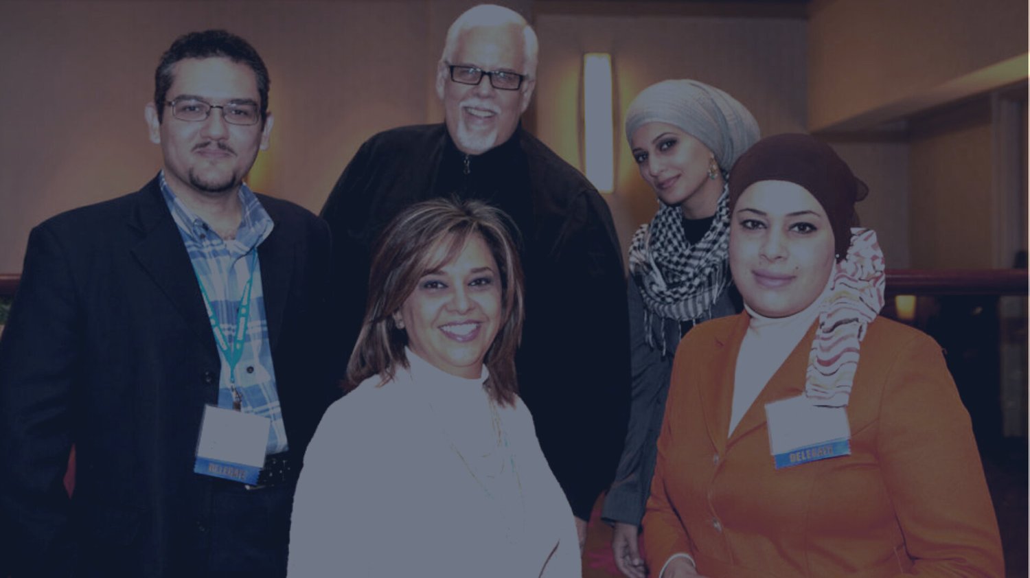 Honorary Delegates — Refugee Congress