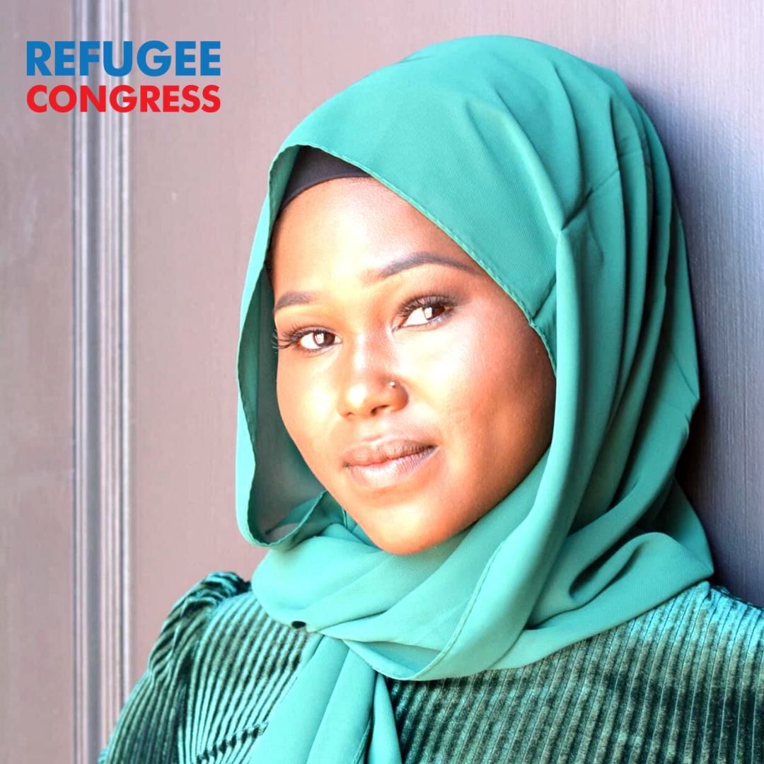 Refugee Congress Welcomes New Delegates — Refugee Congress