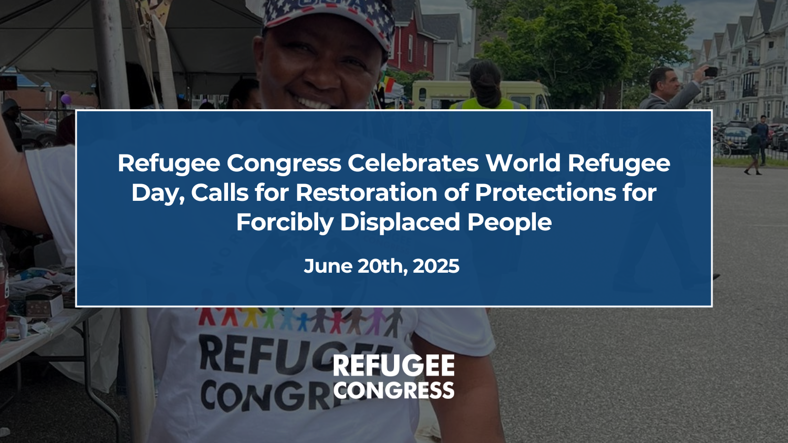 Refugee Congress