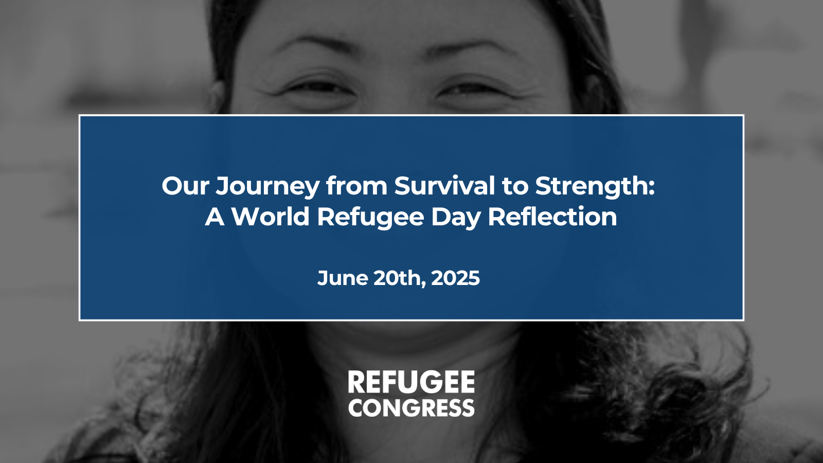 Refugee Congress