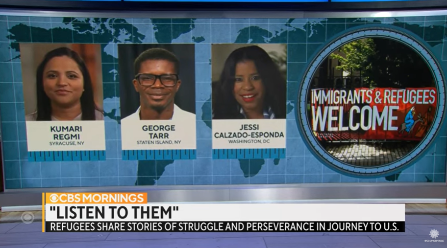 Stories of Refugees on World Refugee Day — Refugee Congress