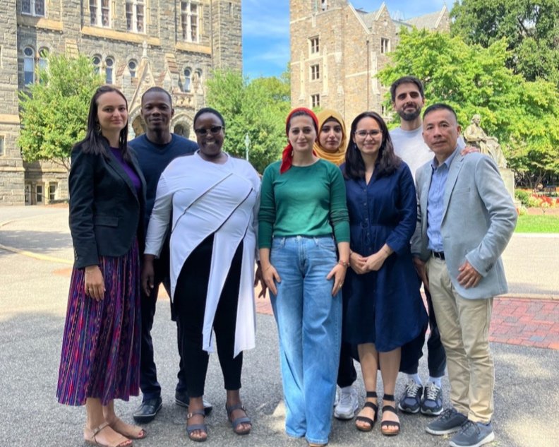 Celebrating the Launch of the US Refugee Advisory Board — Refugee Congress