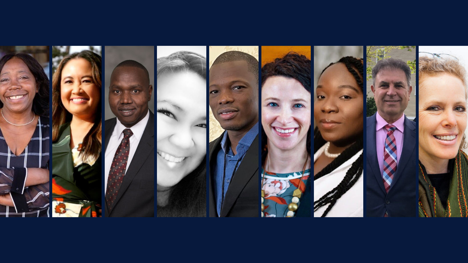 Refugee Congress Welcomes New Staff Members — Refugee Congress