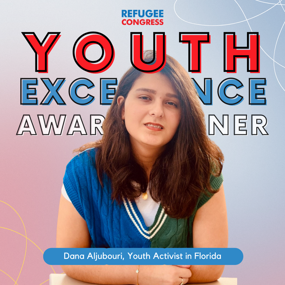 Announcing the 2023 Refugee Congress Excellence Award and Youth Excellence Award winners ...